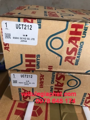 Gối đỡ asahi uct207, Gối đỡ asahi uct207 giá rẻ, vòng bi asahi uct207 giá rẻ